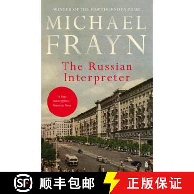 【3-4周达】The Russian Interpreter [9780571315888]