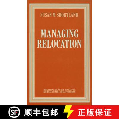 【3-4周达】精装 Managing Relocation [9780333396742]