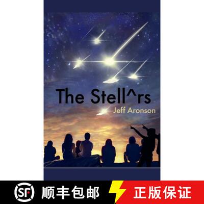 【3-4周达】The Stell^rs [9798218981075]
