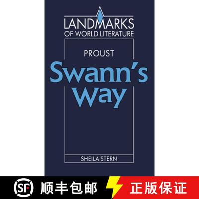 【3-4周达】Proust: Swann's Way: - Proust: Swann's Way [9780521315449]