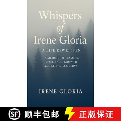 【3-4周达】Whispers of Irene Gloria: A Life Rewritten [9798231689811]