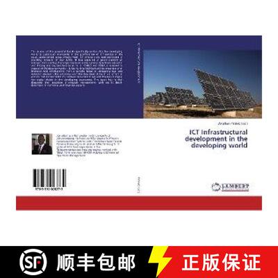 预订 ICT Infrastructural development in the developing world [9783330028272]