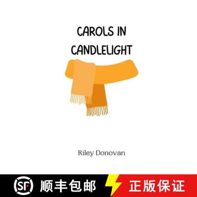 【3-4周达】Carols in Candlelight [9789916940990]