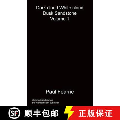 【3-4周达】Dark cloud White cloud Dusk Sandstone Volume 1 [9781783824038]
