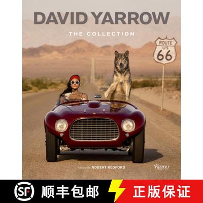 David Yarrow: The Collection [9780847875528]