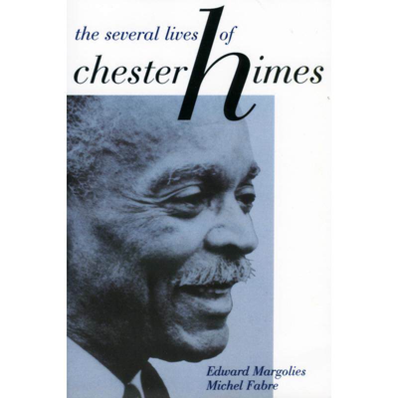 预订 The Several Lives of Chester Himes[9781934110966]_虎窝淘