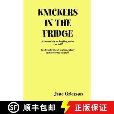 【3-4周达】Knickers in the Fridge [9781409203421]