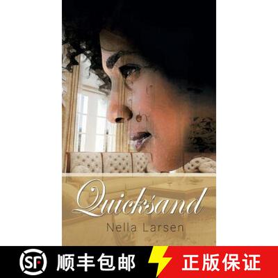 【3-4周达】精装 Quicksand [9781684112975]