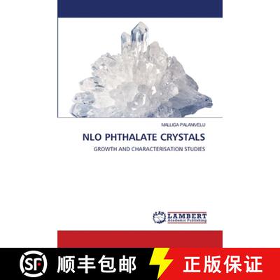 预订 Nlo Phthalate Crystals [9786207469758]
