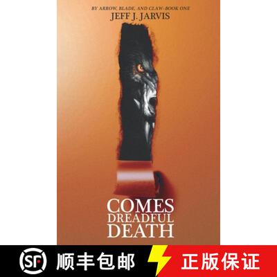 【3-4周达】Comes Dreadful Death [9781953300119]