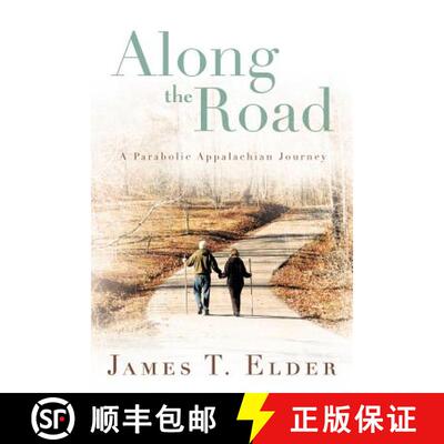 【3-4周达】Along the Road: A Parabolic Appalachian Journey [9781449766412]