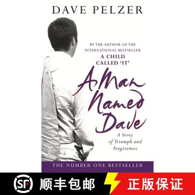【3-4周达】Man Named Dave: The courageous concluding story from the No.1 bestseller in his inspiratio... [9781409151371]