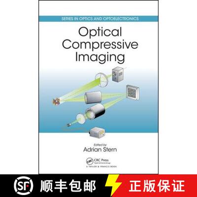 【3-4周达】精装 Optical Compressive Imaging [9781498708067]