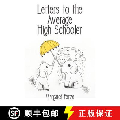 【3-4周达】Letters to the Average High Schooler [9781480888296]