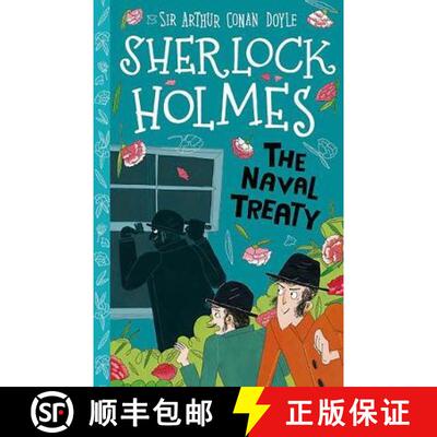 【3-4周达】Naval Treaty (Easy Classics) [9781782264156]