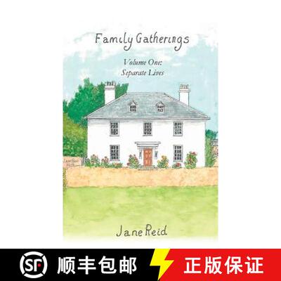 【3-4周达】Family Gatherings: Volume One - Separate Lives [9781785077944]