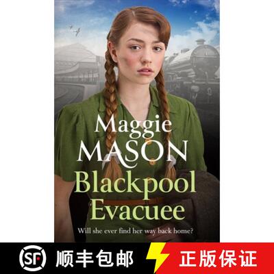【3-4周达】Blackpool's Daughter: Heartwarming and hopeful, by bestselling author Mary Wood writing as... [9780751573190]