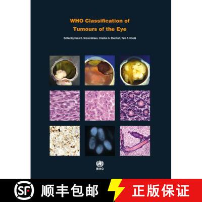 【3-4周达】眼睛肿瘤 Who Classification of Tumours of the Eye [9789283244974]