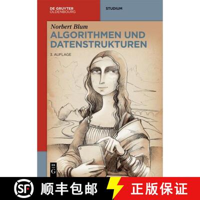 【3-4周达】Algorithmen und Datenstrukturen [9783110693294]