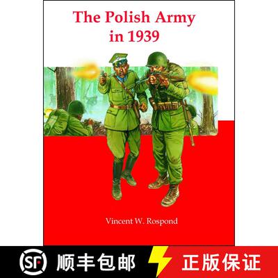 【3-4周达】The Polish Army in 1939 [9780990364948]
