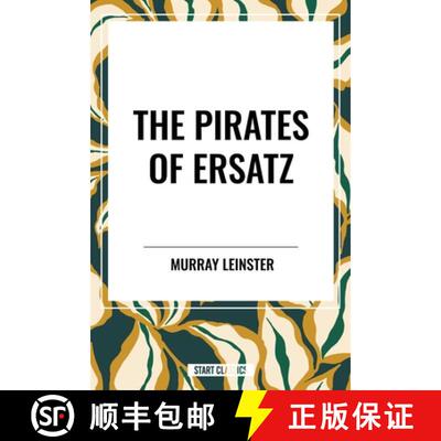 【3-4周达】The Pirates of Ersatz [9798880919109]