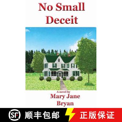 【3-4周达】No Small Deceit [9781626945548]
