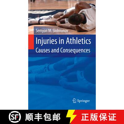 【3-4周达】Injuries in Athletics: Causes and Consequences [9781489993885]
