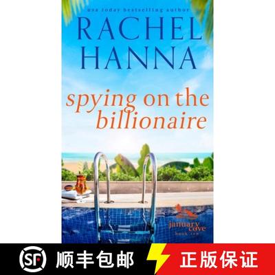 【3-4周达】Spying On The Billionaire [9781953334565]