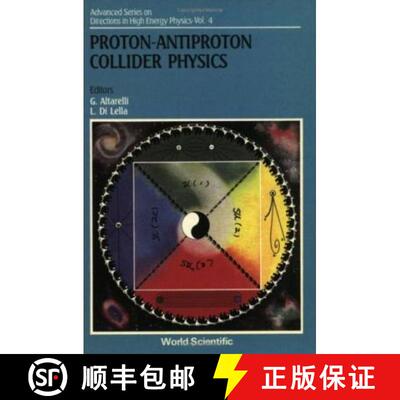 【3-4周达】PROTON-ANTIPROTON COLLIDER PHYSICS  (V4) [9789971505639]