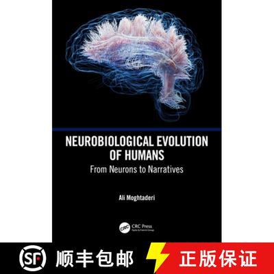 【3-4周达】Neurobiological Evolution of Humans: From Neurons to Narratives [9781032885537]