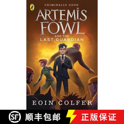 【3-4周达】Artemis Fowl and the Last Guardian [9780141340760]