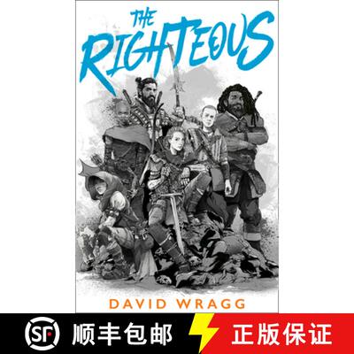 【3-4周达】David Wragg Untitled Book 2 (Articles of Faith, Book 2) [9780008331443]