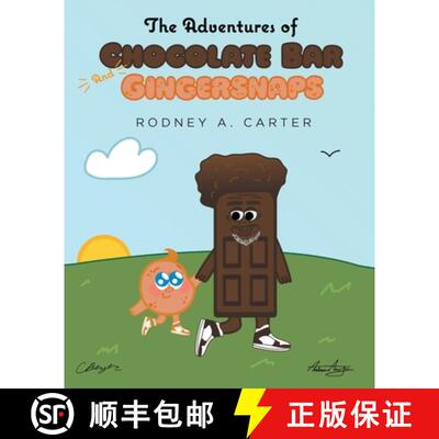 【3-4周达】The Adventures Of Chocolate Bar And Gingersnaps [9798893080780]