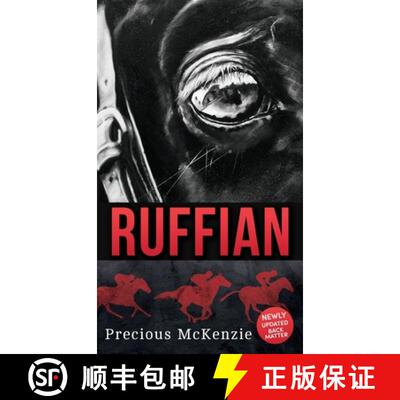 【3-4周达】Ruffian: The Greatest Thoroughbred Filly [9781735364100]