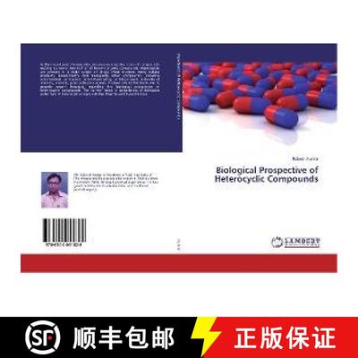 预订 Biological Prospective of Heterocyclic Compounds [9786202051828]