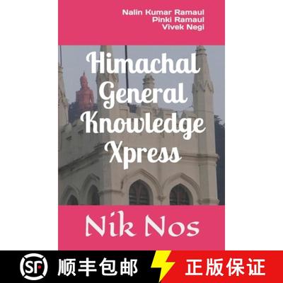 【3-4周达】Himachal General Knowledge Xpress [9788193833018]