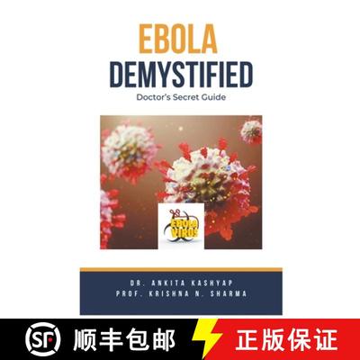 预订 Ebola Demystified: Doctor's Secret Guide [9798223279686]