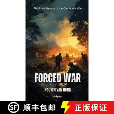 【3-4周达】Forced war [9789360494643]