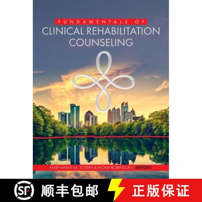 【3-4周达】精装 Fundamentals of Clinical Rehabilitation Counseling [9781793542366]