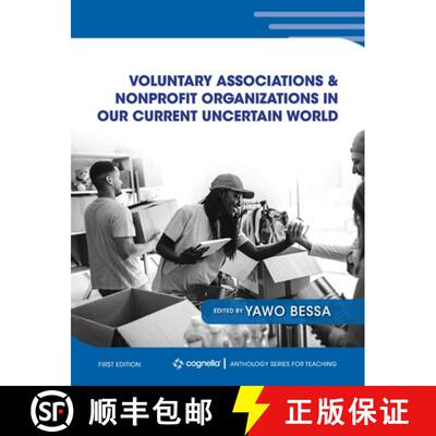 【3-4周达】精装 Voluntary Associations and Nonprofit Organizations in Our Current Uncertain World [9781793588272]