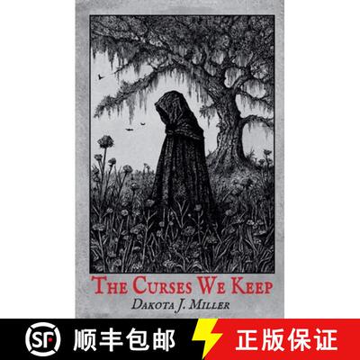 【3-4周达】The Curses We Keep [9798994656419]