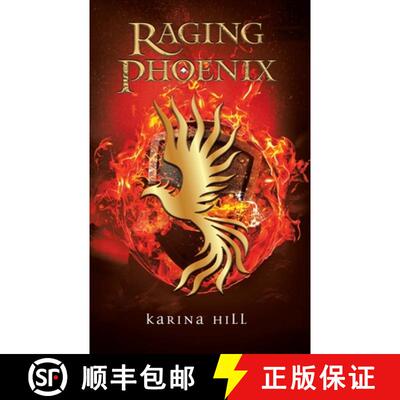 【3-4周达】Raging Phoenix [9780228846291]