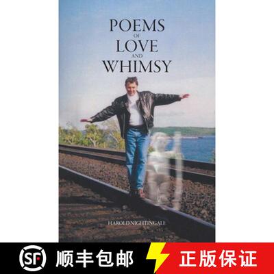 【3-4周达】Poems of Love and Whimsy [9780228854463]