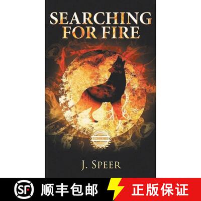 【3-4周达】Searching for Fire [9781963718478]