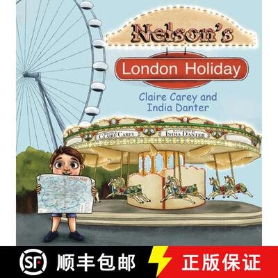 【3-4周达】Nelson's London Holiday [9781913460716]