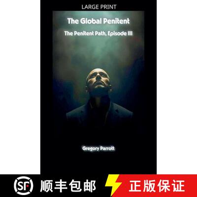 【3-4周达】The Global Penitent [9798233326981]