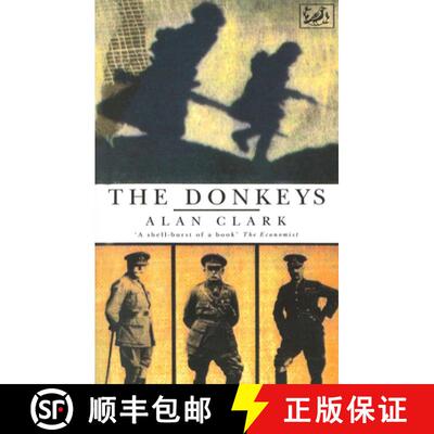 【3-4周达】The Donkeys [9780712650359]