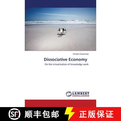 预订 Dissociative Economy [9783659616563]
