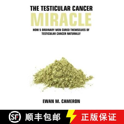 【3-4周达】精装 The Testicular Cancer Miracle [9781785550515]