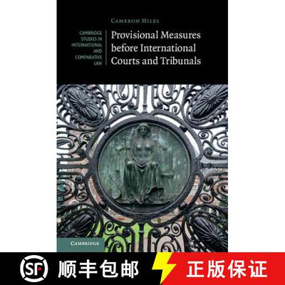 预订 精装 Provisional Measures before International Courts and Tribunals: - Provisional Measures befo... [9781107125599]